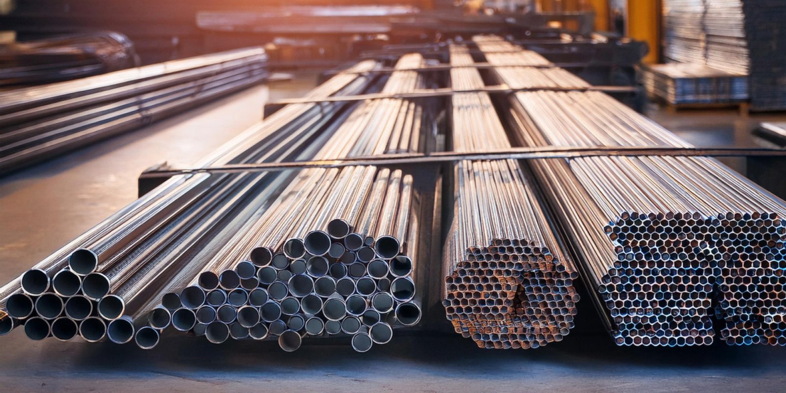 How To Choose The Best Metal Manufacturers: Carbon Steel, Stainless ...