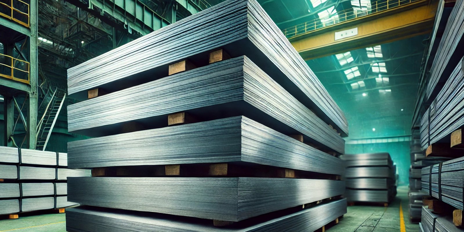 How Carbon Steel Plate Manufacturers Ensure Top Quality